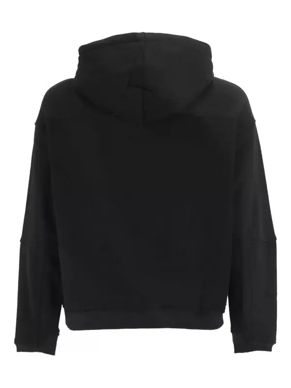 K-WAY Long-sleeve Hooded Sweatshirt