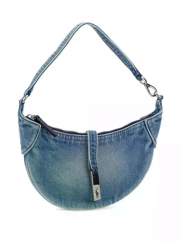 Polo Ralph Lauren Mini Polo Id Shoulder Bag - Blue