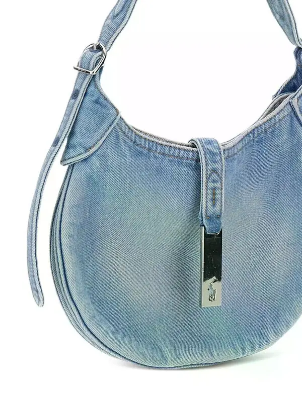Polo Ralph Lauren Denim Shoulder Bag