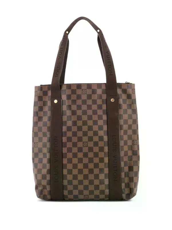 LOUIS VUITTON Cabas Beaubourg Damier Tote