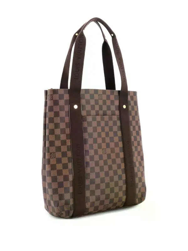 LOUIS VUITTON Cabas Beaubourg Damier Tote