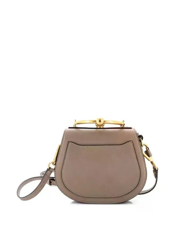 Chloé Nile Small Crossbody Bag - Neutrals