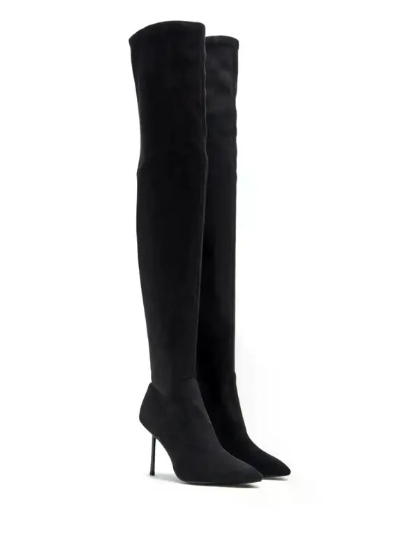 Femme La Jameson Pointed-toe Boots