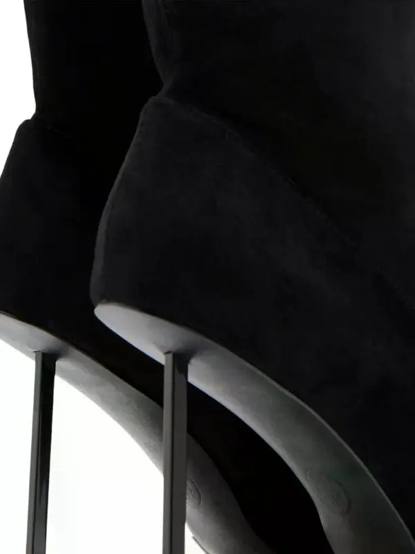 Femme La Jameson Pointed-toe Boots