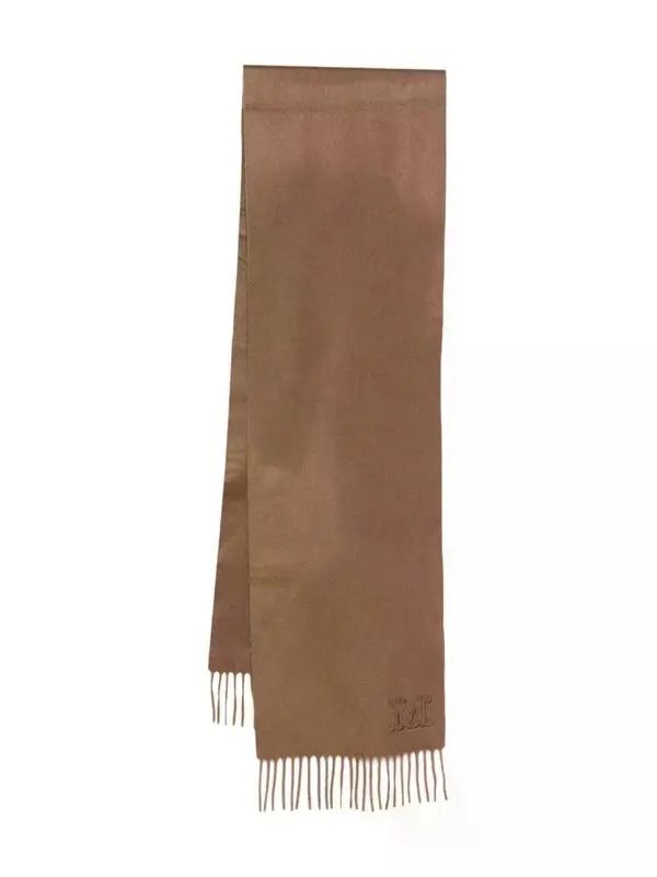 Max Mara Scarf - Brown