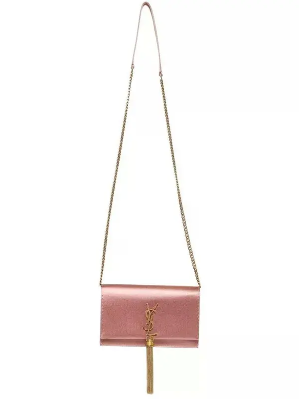 Saint Laurent Kate Tassel Clutch