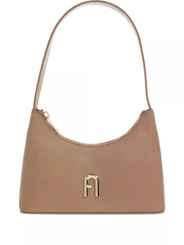 Furla Logo-plaque Tote Bag