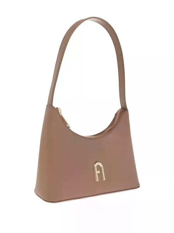 Furla Logo-plaque Tote Bag