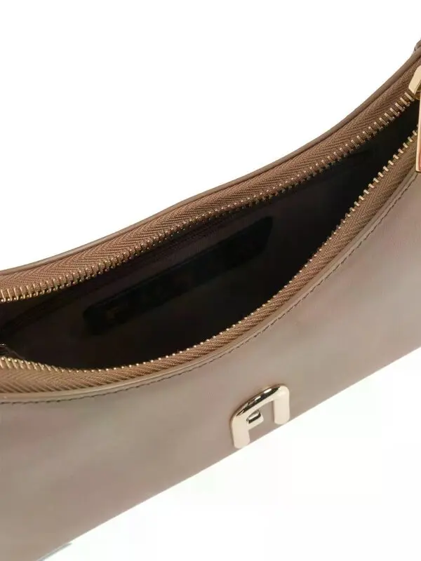 Furla Logo-plaque Tote Bag