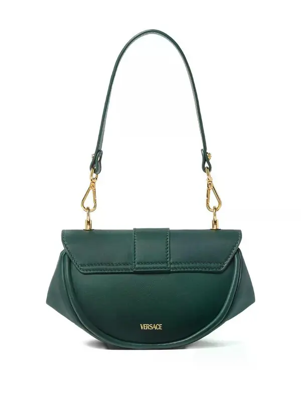 Versace Virtus Shoulder Bag - Green