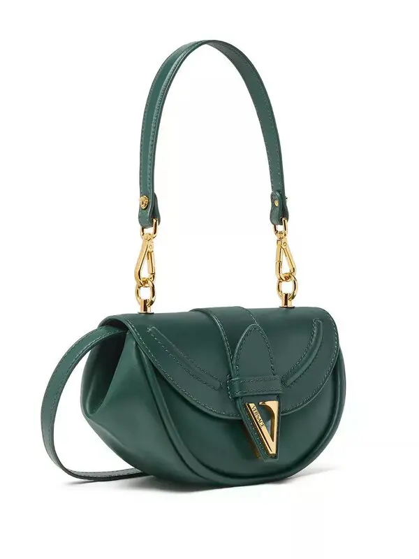 Versace Virtus Shoulder Bag - Green