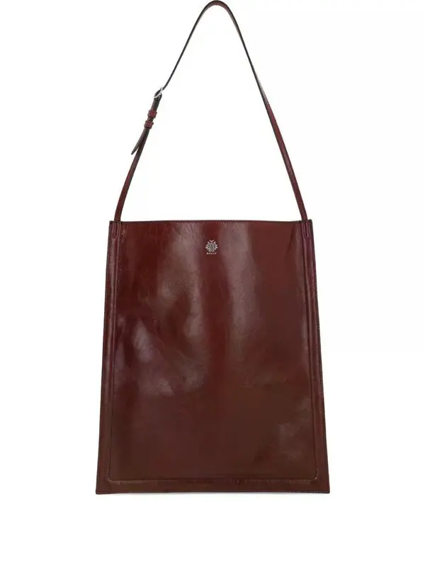 Bally Logo Shoulder Bag