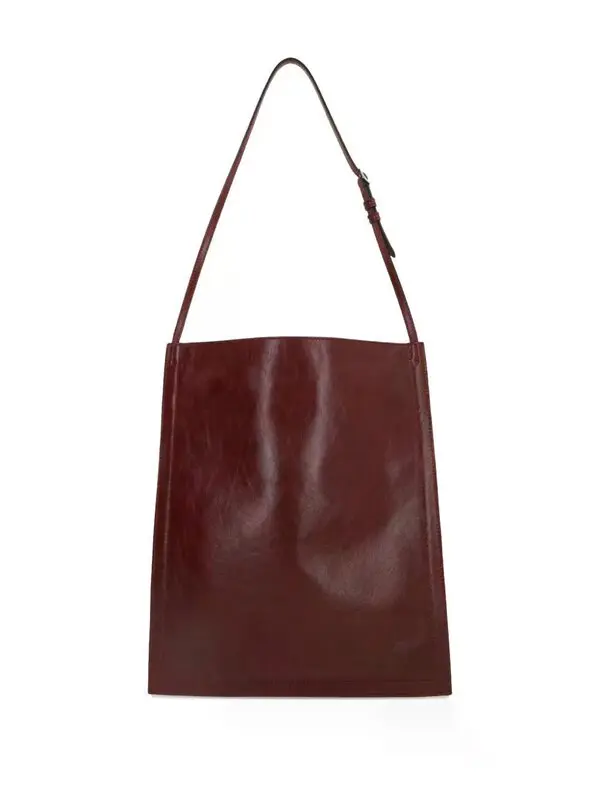 Bally Logo Shoulder Bag