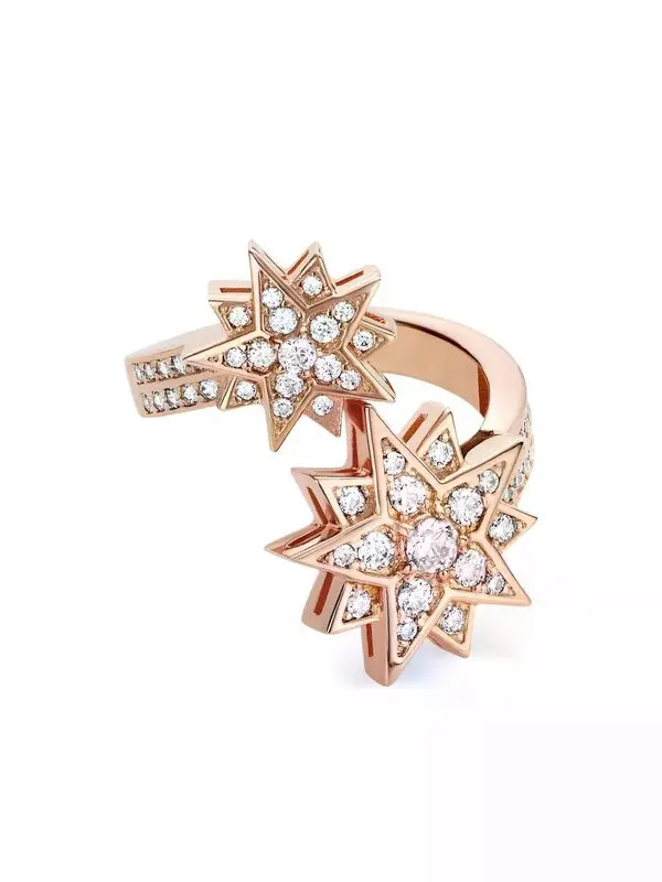 SWAROVSKI X Penelope Cruz Moonsun Ring - Pink