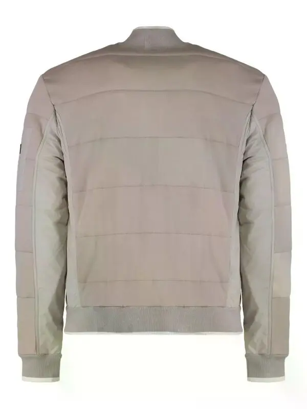 MOORER Corbin Quilted Jacket
