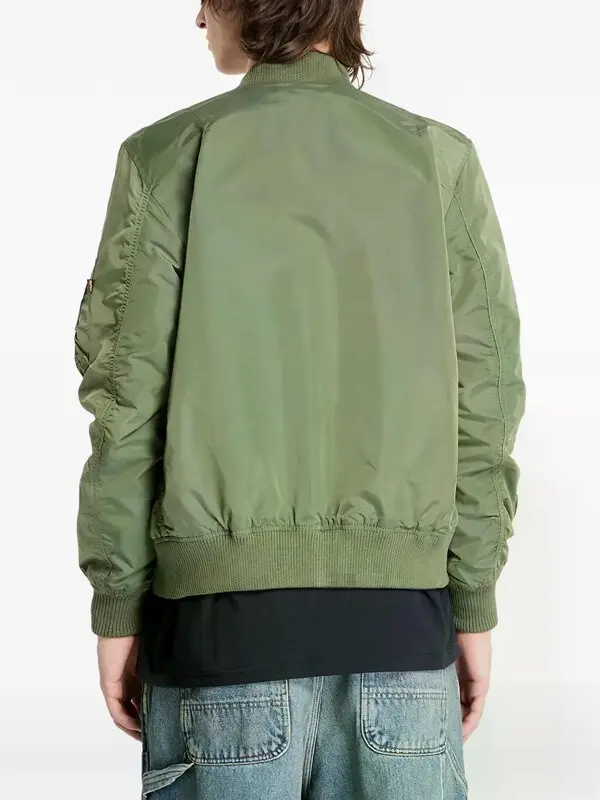 Alpha Industries Ma-1 Tt Flying Tigers Bomber Jacket