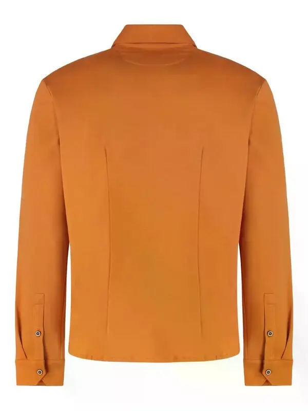 MOORER Buttoned Shirt