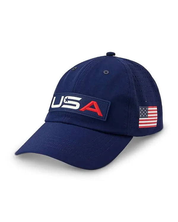 Ralph Lauren Team Usa Sports Cap - Navy