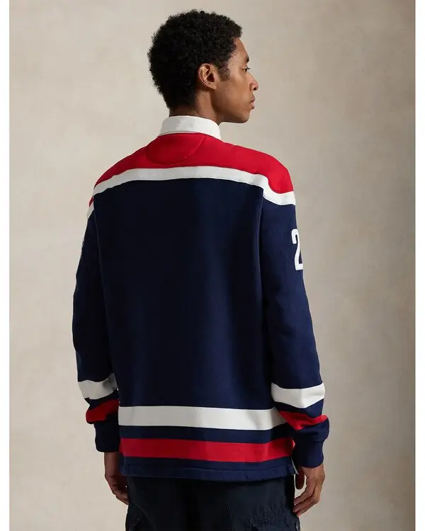 Polo Ralph Lauren Team Usa Rugby Sweatshirt