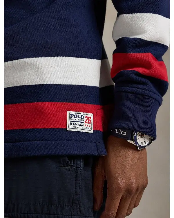 Polo Ralph Lauren Team Usa Rugby Sweatshirt