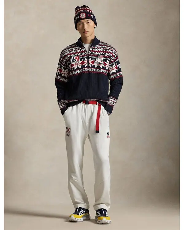 Polo Ralph Lauren Team Usa Track Pants