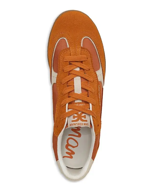 Sam Edelman Kallen 2 Sneakers - Orange