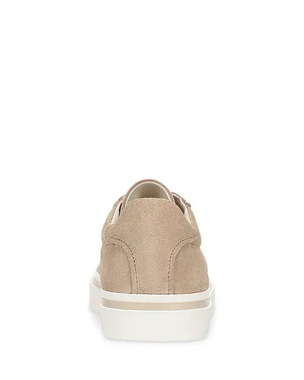 Vince Monterey Leather Derby Sneakers - Sandtrail