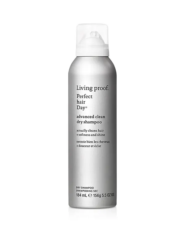 Living Proof Perfect Hair Day Advanced Clean Dry Shampoo 5.5 Oz - No Color