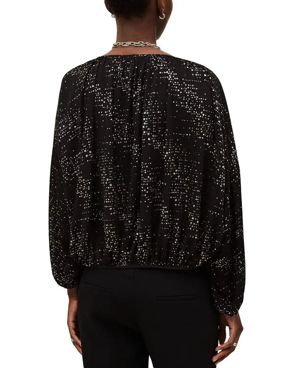 Ba&sh Torny Embellished Blouse