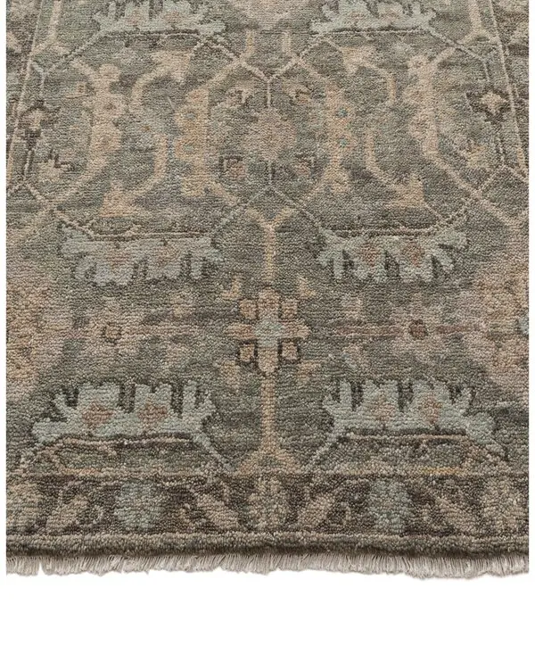 OBEETEE Shirin Dahlia Area Rug,7'9x9'9