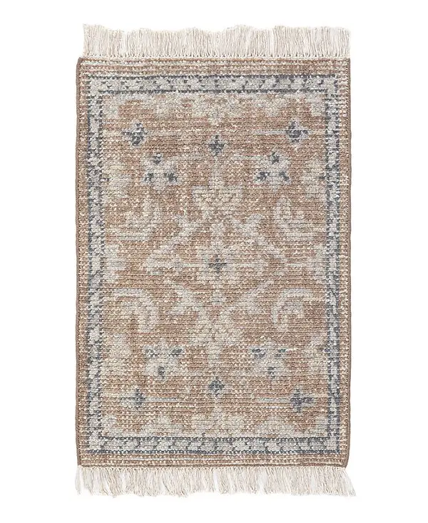 OBEETEE Palace Aisha Area Rug,2'0x3'0