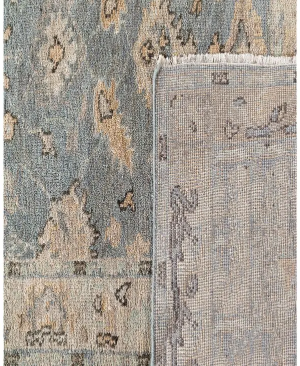 OBEETEE Shirin Leif Runner Area Rug,2'6x8'0
