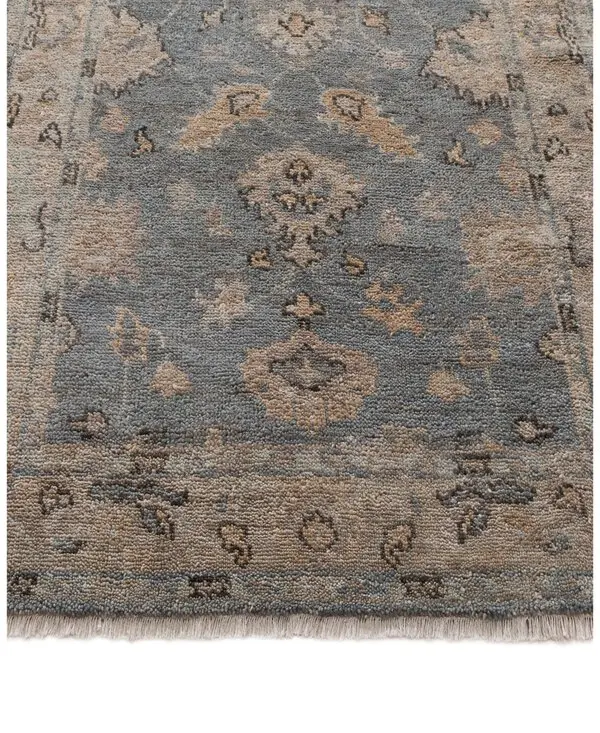 OBEETEE Shirin Leif Area Rug,5'0x8'0
