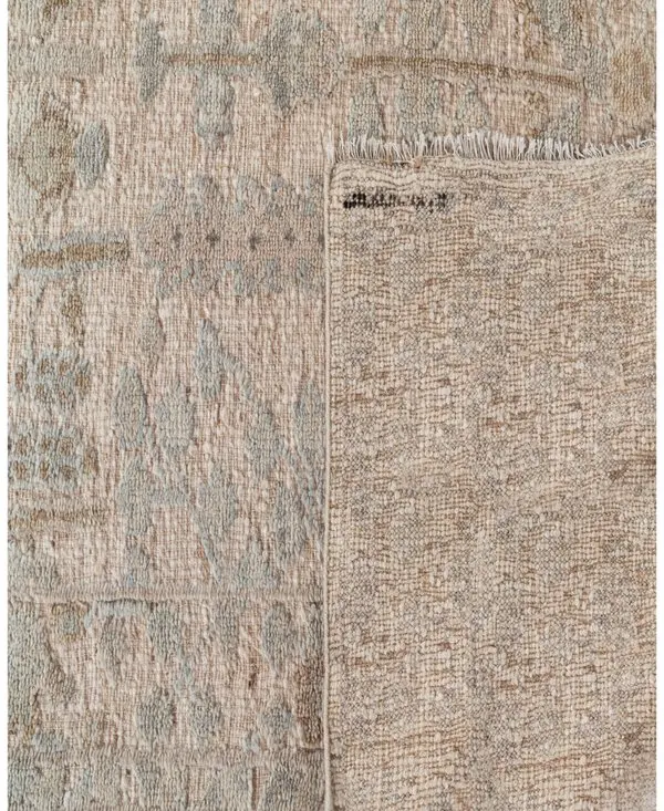 OBEETEE Shirin Kara Area Rug,2'0x3'0