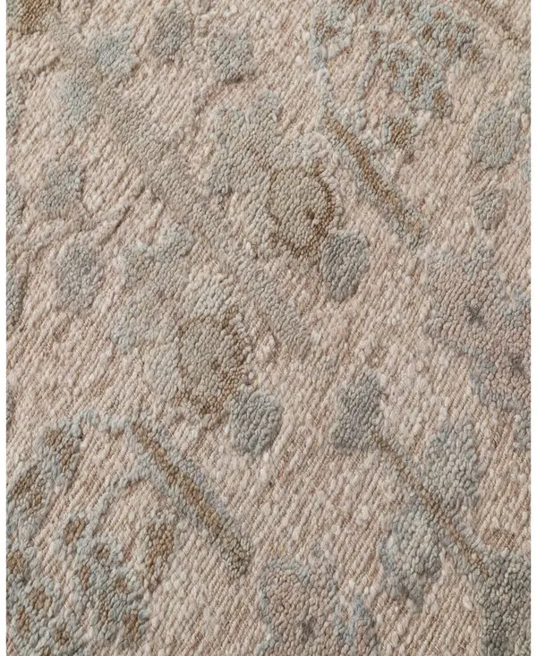 OBEETEE Shirin Kara Area Rug,3'0x5'0