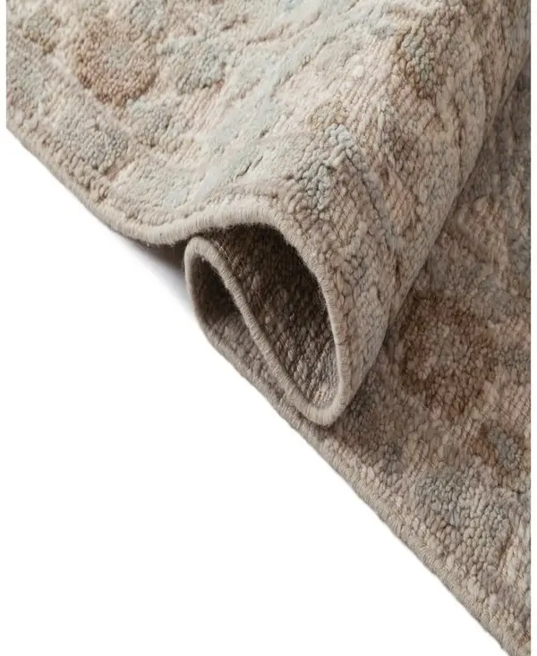 OBEETEE Shirin Kara Area Rug,5'0x8'0