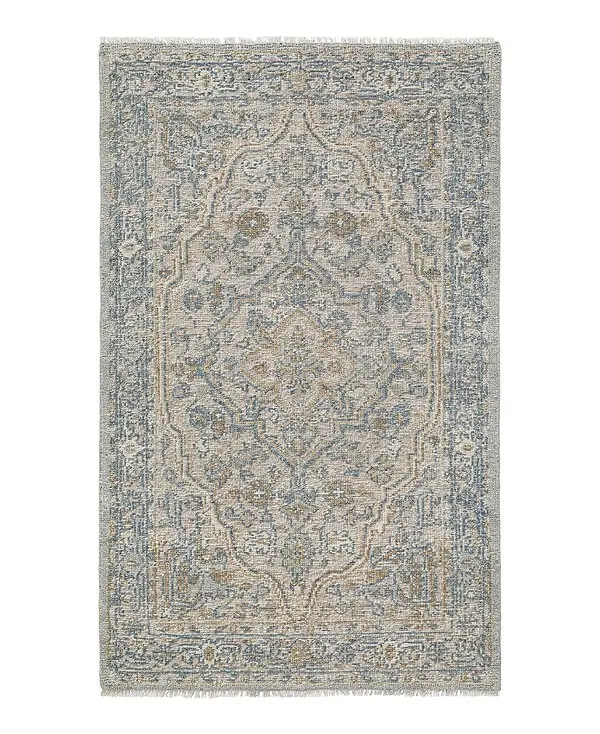 OBEETEE Shirin Vega Runner Area Rug,2'6x8'0