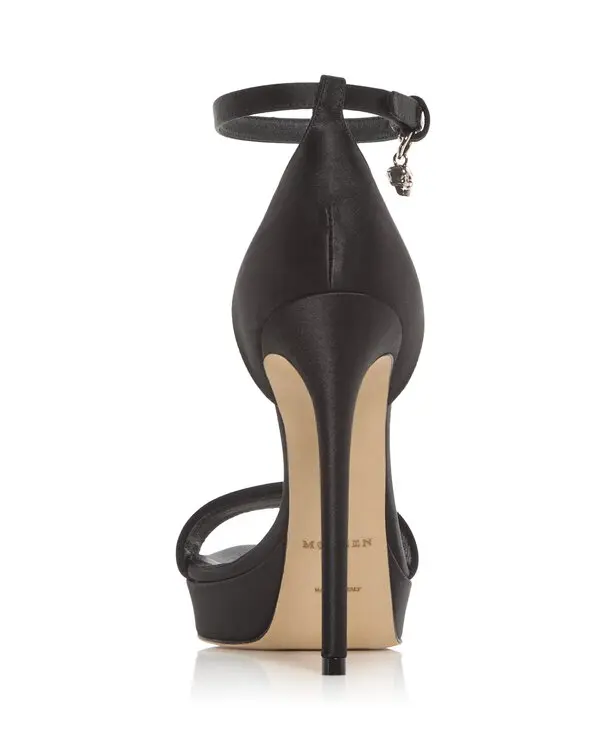 Alexander McQueen Platform Sandals