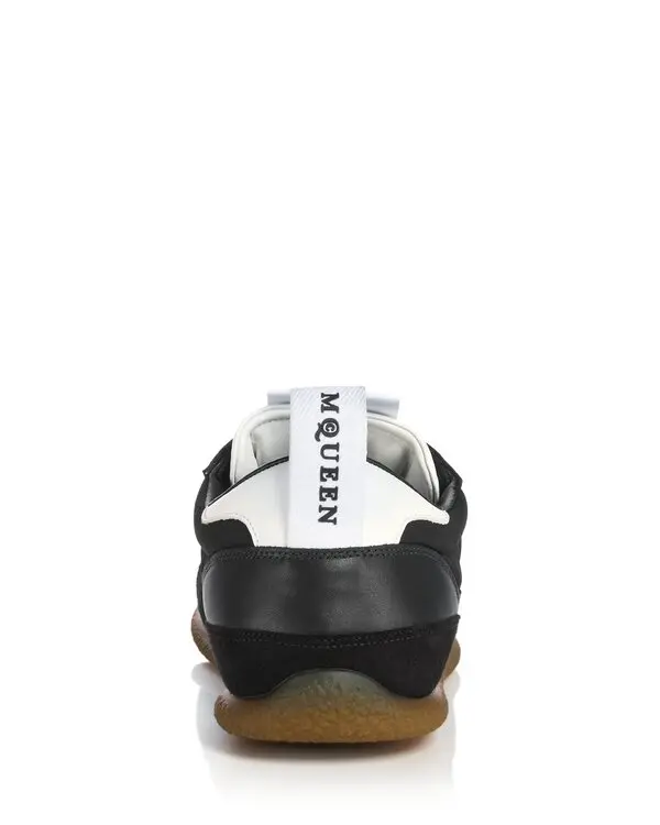 Alexander McQueen Ec1 Sneakers - Black Multi