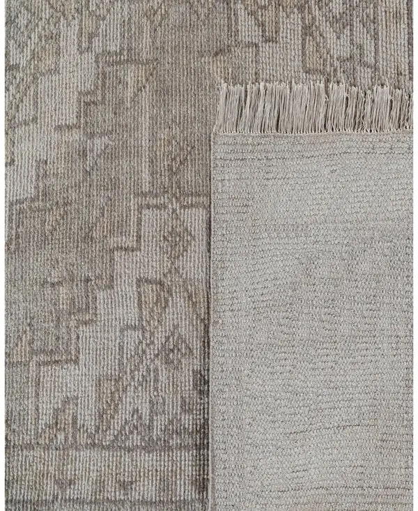 OBEETEE Palace Whitley Area Rug,7'9x9'9