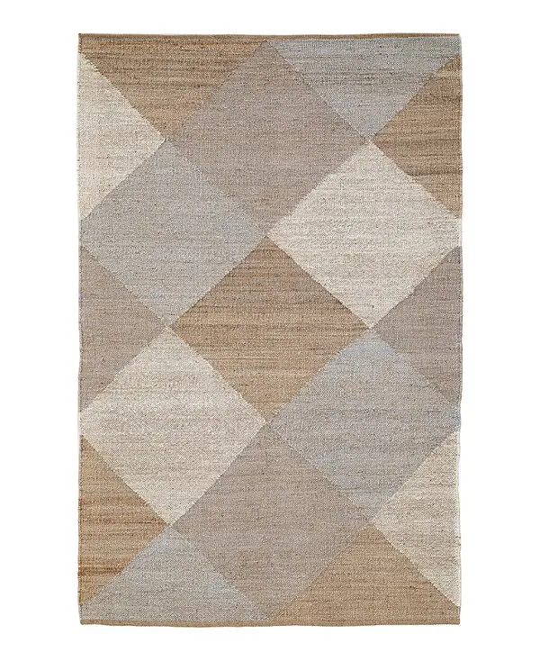 OBEETEE Sona Mabel Area Rug,7'9x9'9