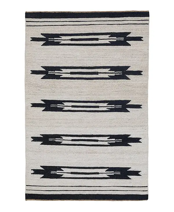 OBEETEE Sona Alba Area Rug,7'9x9'9