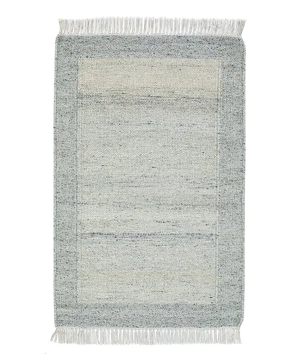 OBEETEE Nu Maison Soft Border Area Rug,7'9x9'9