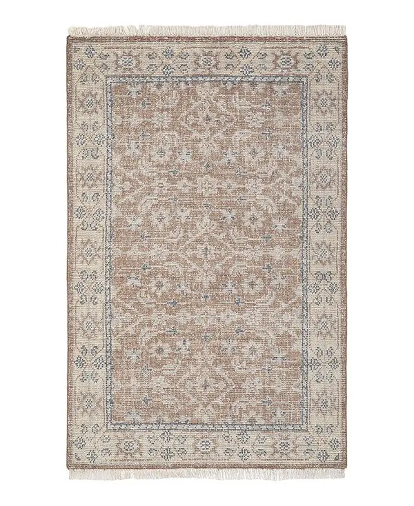 OBEETEE Palace Aisha Area Rug,7'9x9'9