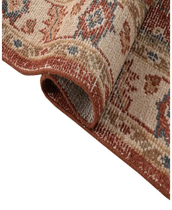 OBEETEE Palace Farida Runner Area Rug,2'6x8'0
