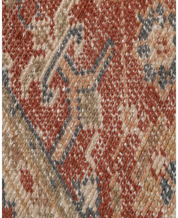 OBEETEE Palace Farida Runner Area Rug,2'6x8'0