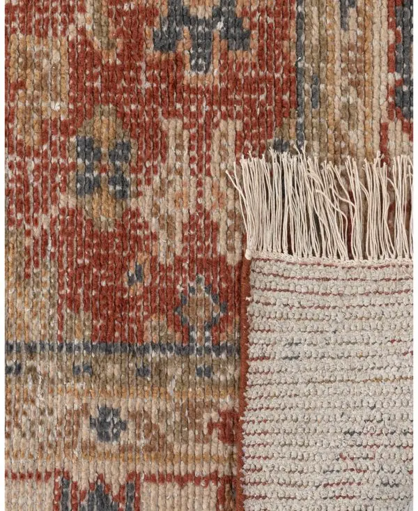 OBEETEE Palace Farida Area Rug,5'0x8'0
