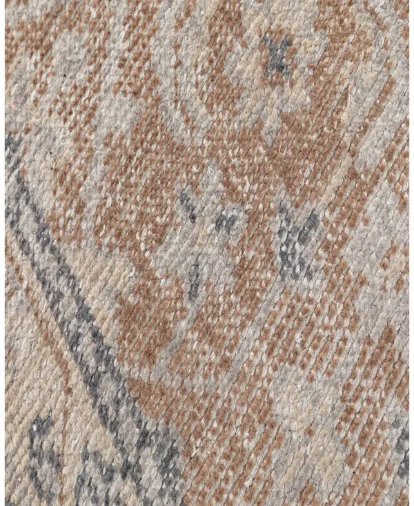 OBEETEE Palace Aisha Runner Area Rug,2'6x8'0