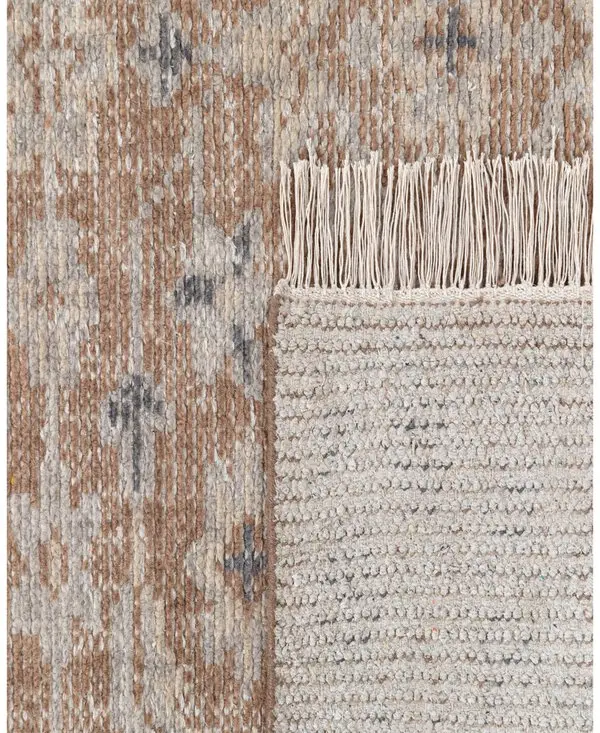 OBEETEE Palace Aisha Runner Area Rug,2'6x8'0