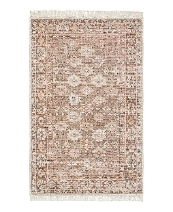 OBEETEE Palace Farzana Area Rug,7'9x9'9